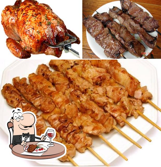 Frangos Grill churrascaria, Manaus