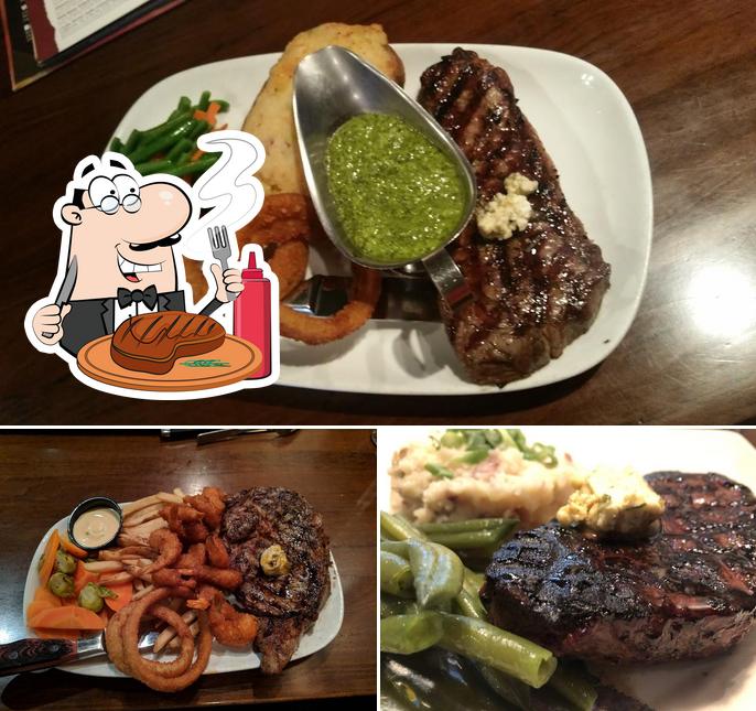 MR MIKES SteakhouseCasual, Quesnel - Restaurant menu, prices and reviews