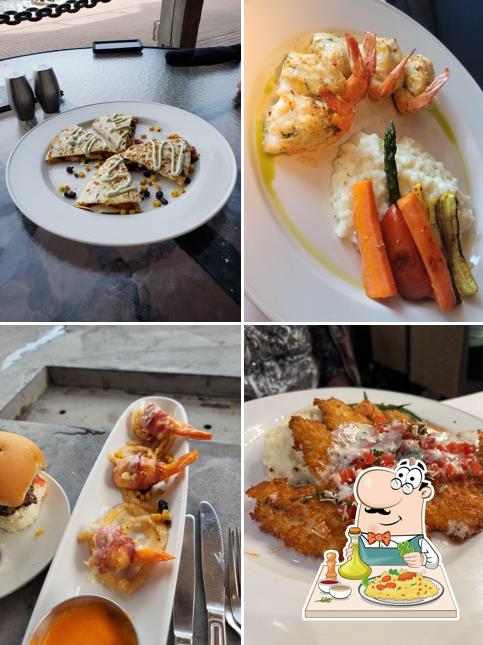 Willie G's Seafood & Steaks in Galveston - Restaurant menu and reviews