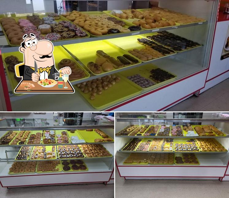 Sunny Donuts, Arlington - Restaurant menu, prices and reviews