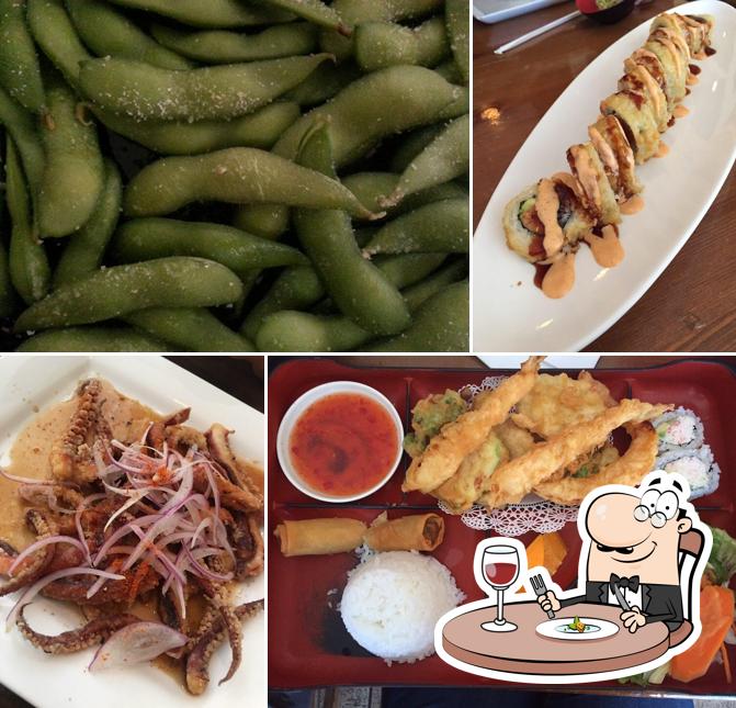 Sushi Kinoya, Moreno Valley - Restaurant menu, prices and reviews
