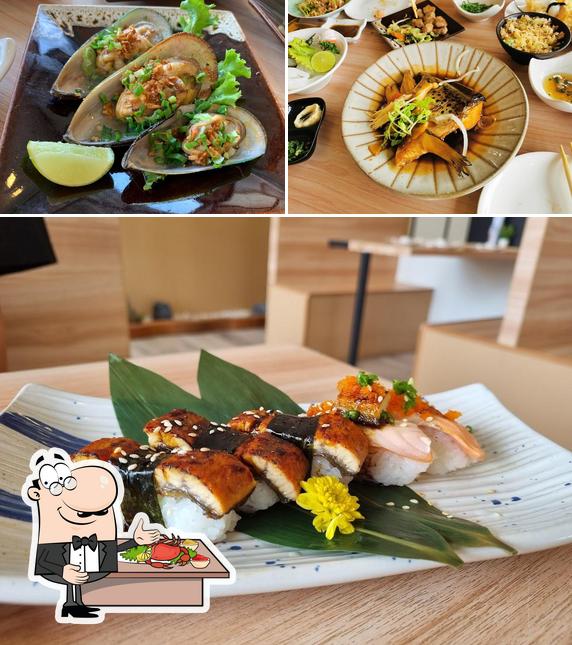 TOMI Japanese buffet-Chonburi, Bang Pla Soi - Menú del restaurante ...