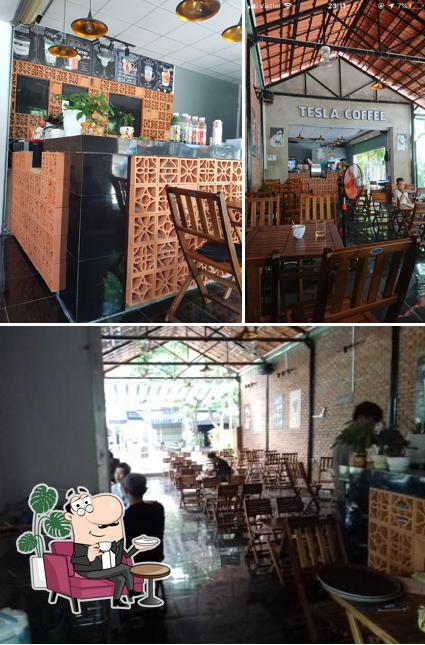 Tesla Coffee, Da Nang - Restaurant menu, prices and reviews