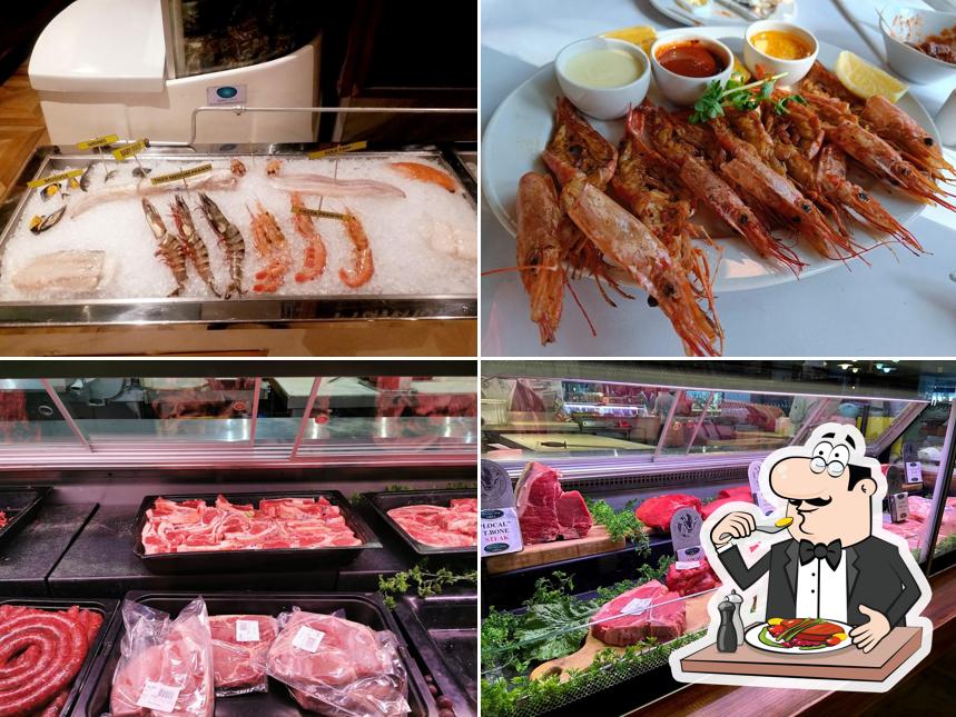The Butcher Shop & Grill restaurant, Sandton, Shop 30 Nelson Mandela ...