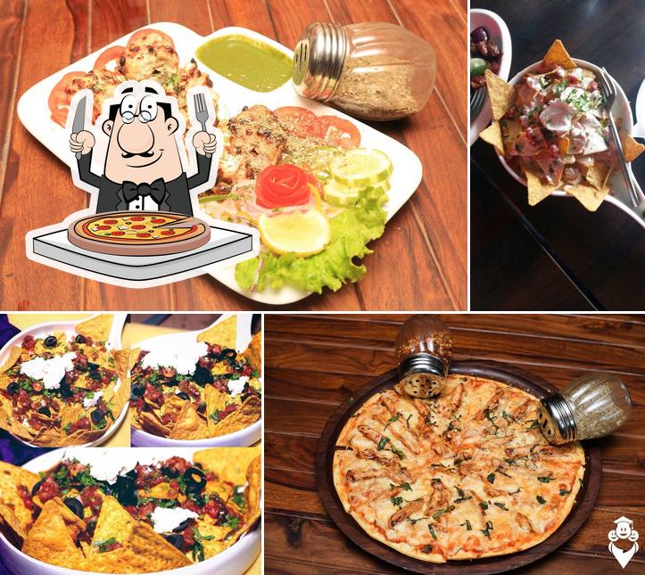 The Magister Cafe, New Delhi, Building #6 - Restaurant reviews