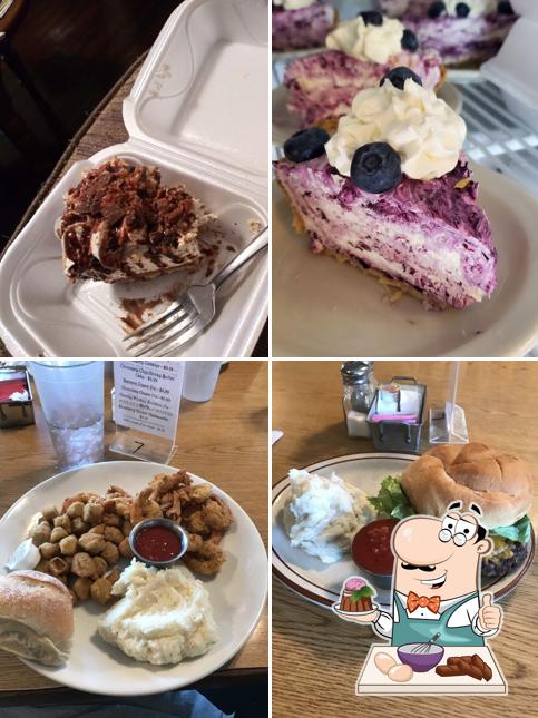 The Rustic Garden, LLC in Bland - Restaurant reviews
