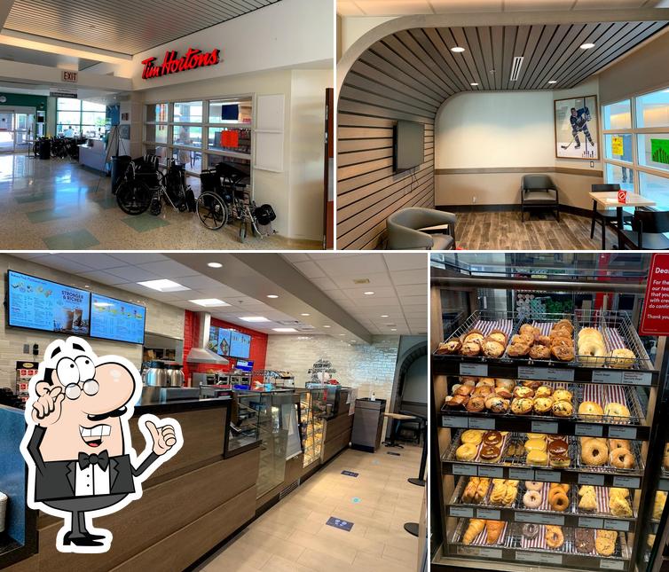 Tim Hortons, Ottawa - Restaurant menu, prices and reviews
