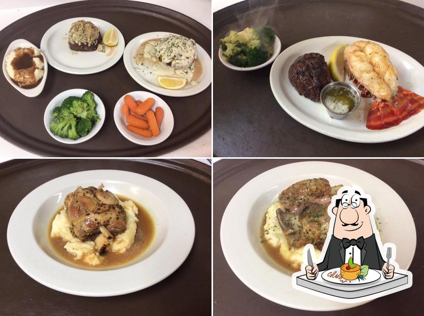 Two Rivers Marina & Campground, Dilliner - Restaurant menu, prices and ...