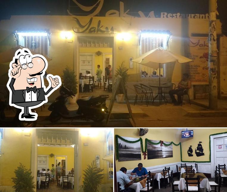 Yaku Restaurant Pollos A La Brasa, Cerro Azul - Menú del restaurante ...