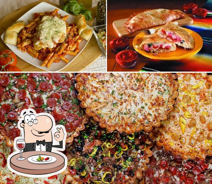 Zeppe's Pizzeria in Akron - Restaurant menu and reviews