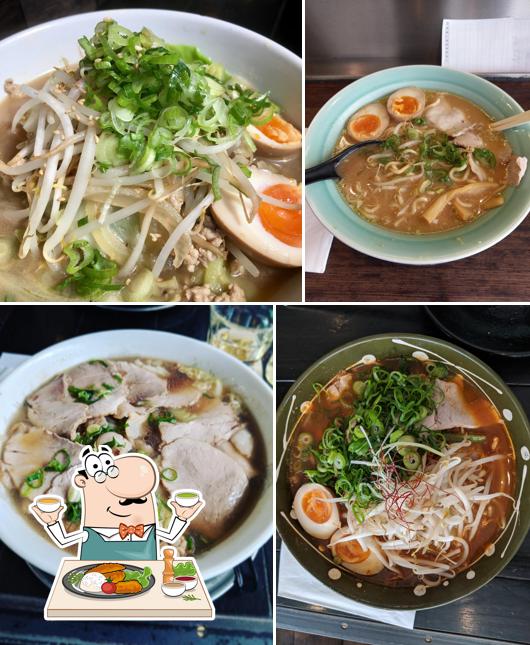 Ресторан Naniwa Noodles & Soups, Дюссельдорф - Меню и отзывы о ресторане