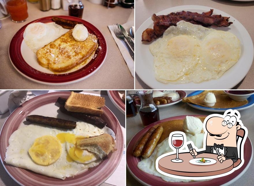 Pancake Haus, Edmonds - Restaurant menu, prices and reviews