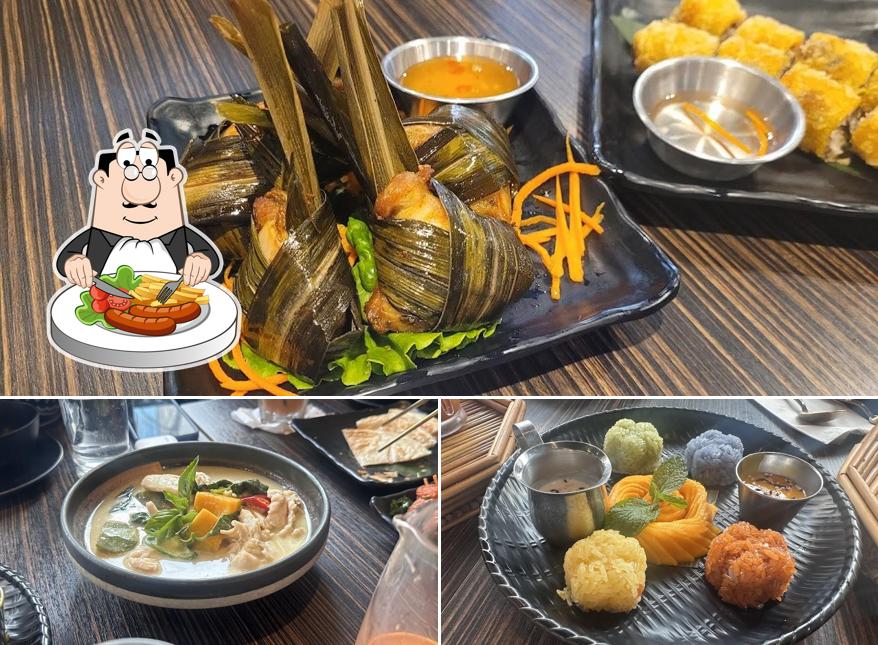 Pii Nong Thai, Toronto, Eglinton - Restaurant menu, prices and reviews