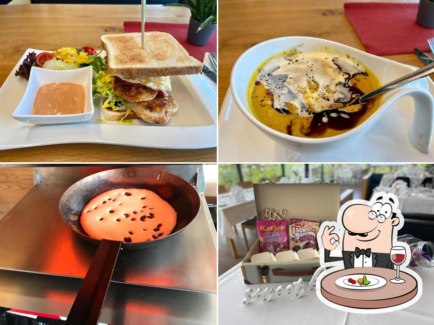 Restaurant 1809 am Bergisel, Innsbruck - Speisekarte, Preise und ...