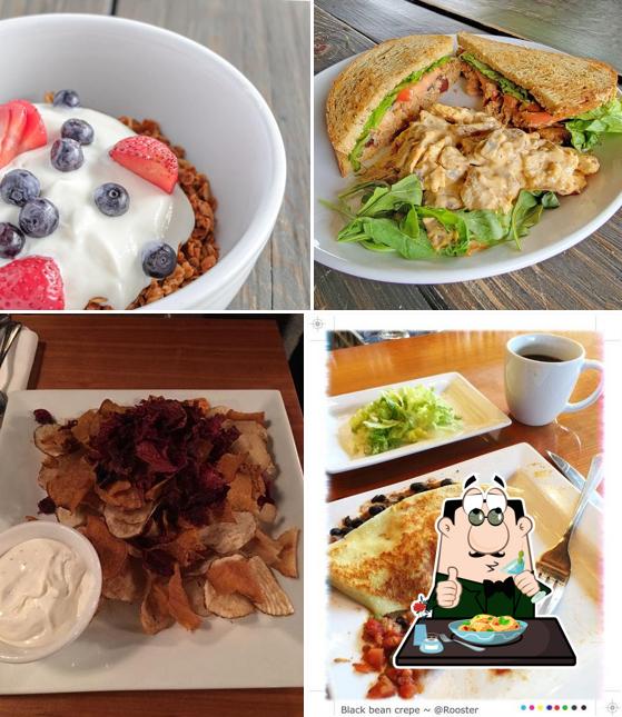 Rooster, St. Louis - Restaurant menu, prices and reviews
