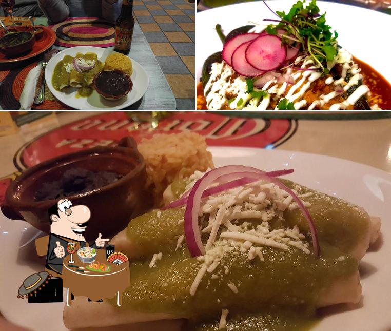 The Three Amigos, Edmonton - Restaurant menu, prices and reviews