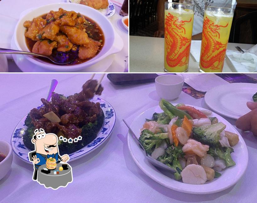 Jade Harbor, Philadelphia, Jefferson - Restaurant menu, prices and reviews