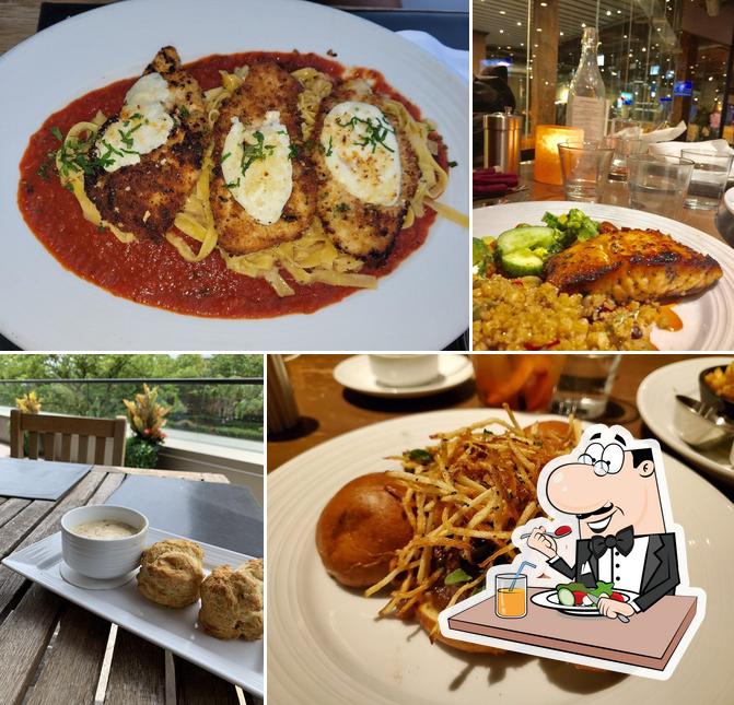 Pinstripes, Chicago, Grand - Restaurant menu, prices and reviews
