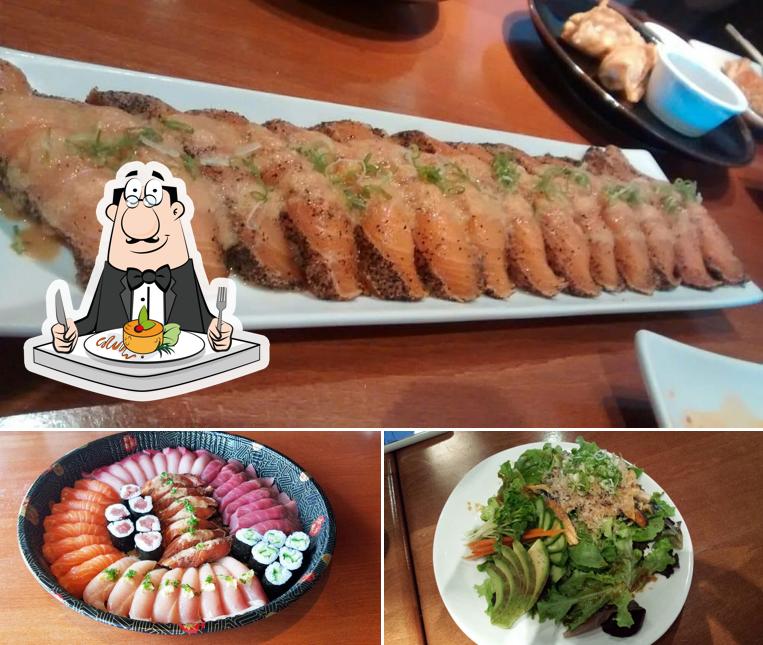Sushi World, Cypress - Restaurant menu, prices and reviews