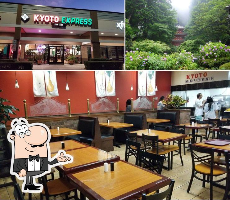 Kyoto Express, Brunswick - Restaurant menu, prices and reviews