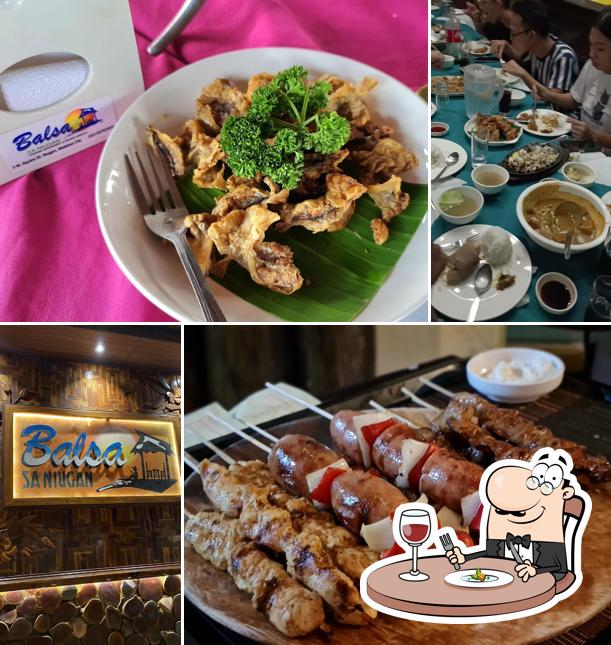 Balsa sa Niugan, Malabon - Restaurant menu, prices and reviews