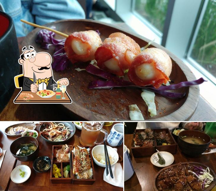 Kuro Restaurant & Bar, Waterloo - Restaurant menu, prices and reviews