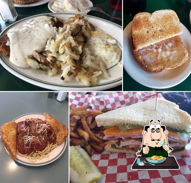 Oxbow Diner & Spirits, Bliss - Restaurant menu, prices and reviews