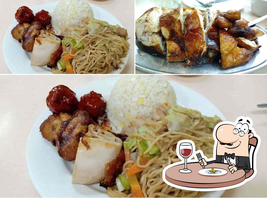 Ramon Lee Panciteria restaurant, Manila - Restaurant menu and reviews