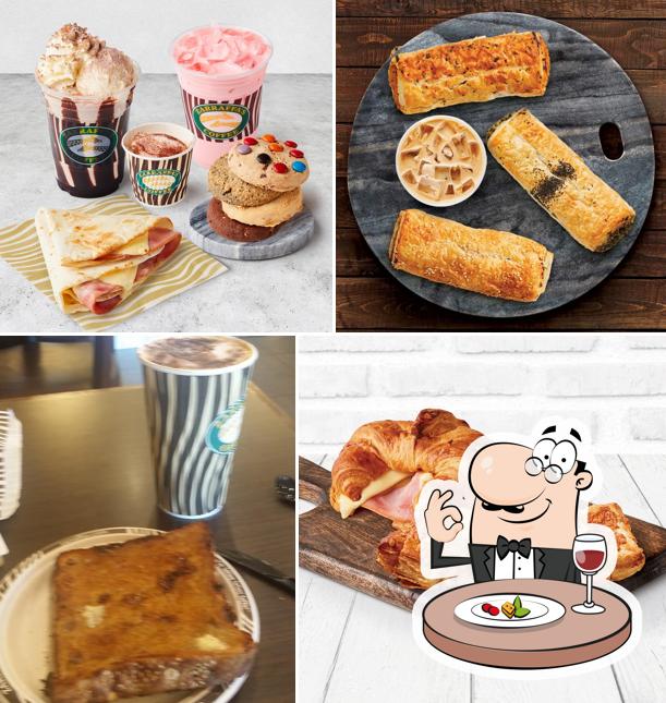 Zarraffa's Coffee Currambine, Currambine - Restaurant menu, prices and ...