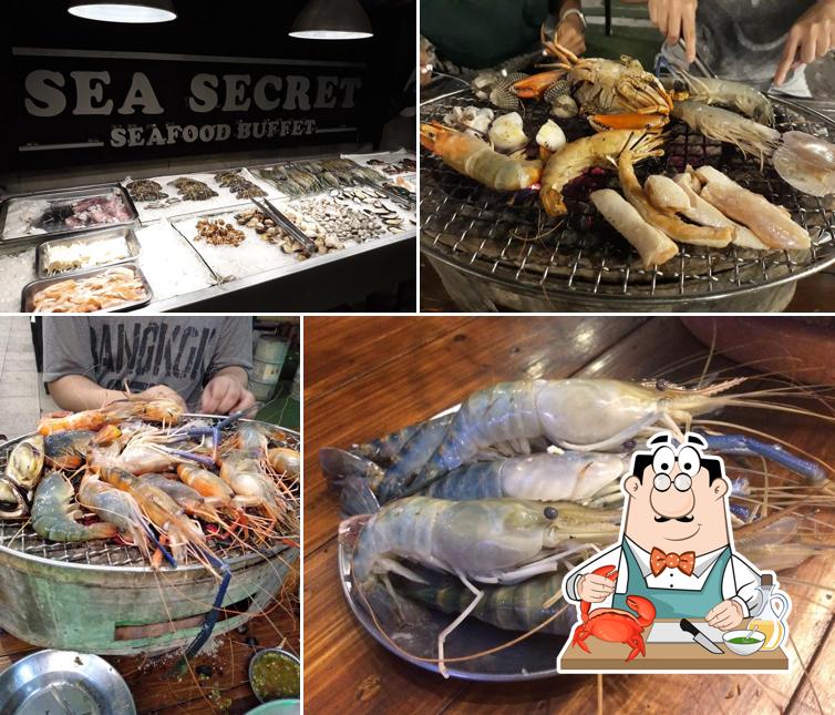 Sea Secret restaurant, Bangkok - Restaurant reviews