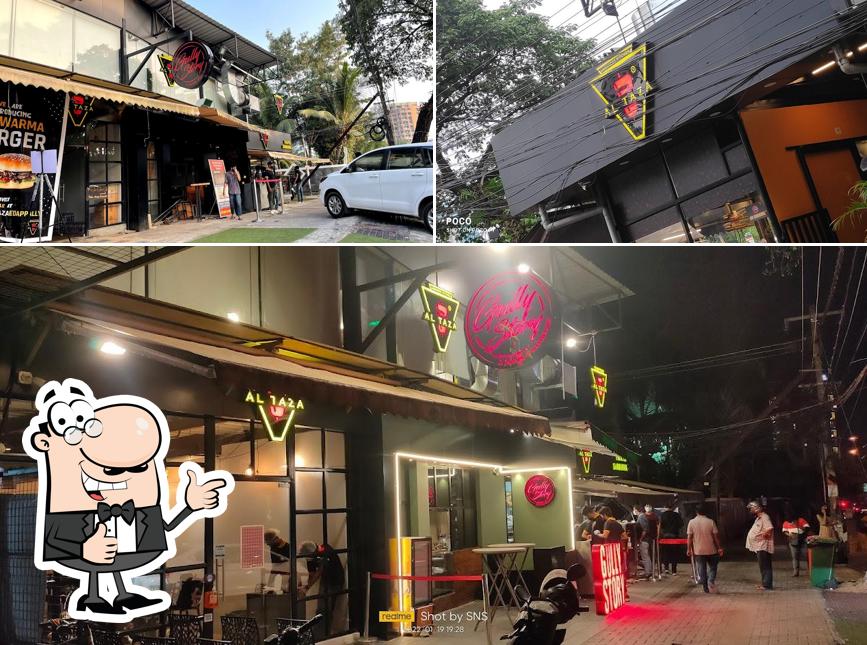 Al Taza, Kochi, Stadium Link Rd - Restaurant reviews