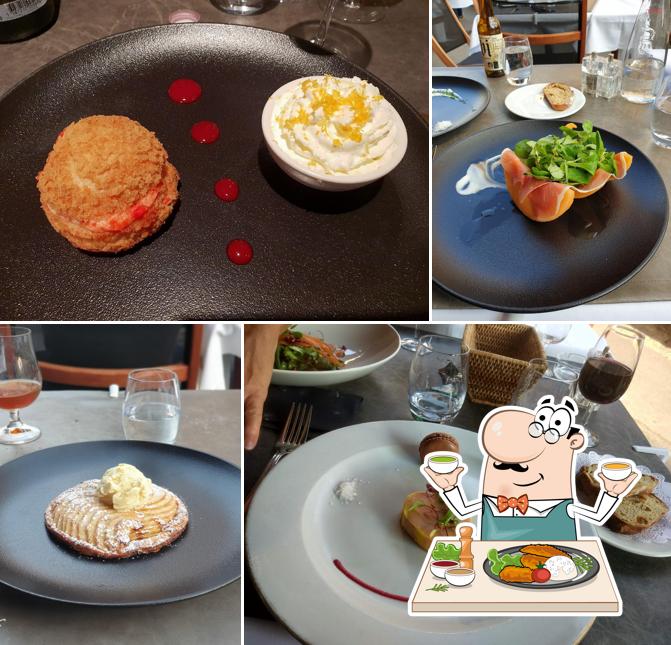 Auberge du Lyonnais Annecy restaurant, Annecy - Restaurant menu and reviews