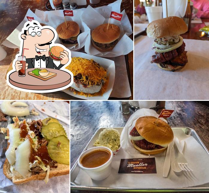 Louie Mueller Barbecue in Taylor - Restaurant menu and reviews