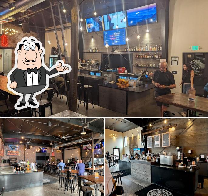 Blacksmith Public House, Redmond - Restaurant menu, prices and reviews