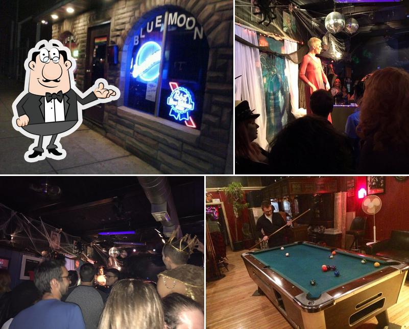 Blue Moon, 5115 Butler St in Pittsburgh - Restaurant reviews