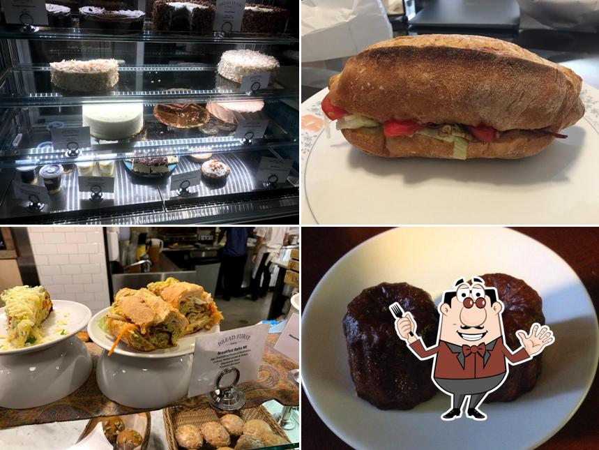 Bread Furst, Washington - Restaurant menu, prices and reviews