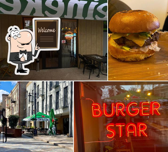 Burger Star, Tiflis - Speisekarte, Preise und Bewertungen