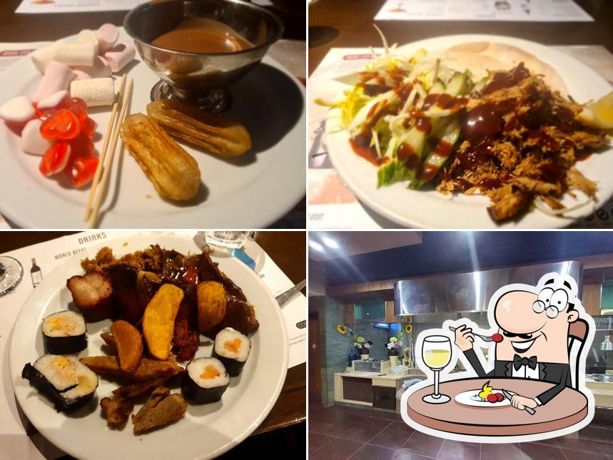 COSMO All You Can Eat World Buffet Restaurant Doncaster in Doncaster ...