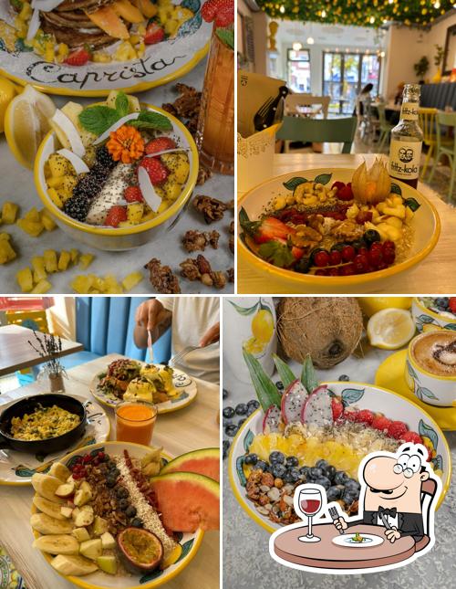 Café Caprista, Köln - Speisekarte, Preise und Bewertungen