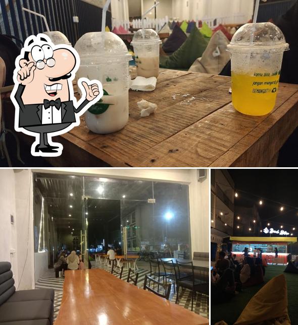Drink Station cafe, Kendari - Restaurant reviews