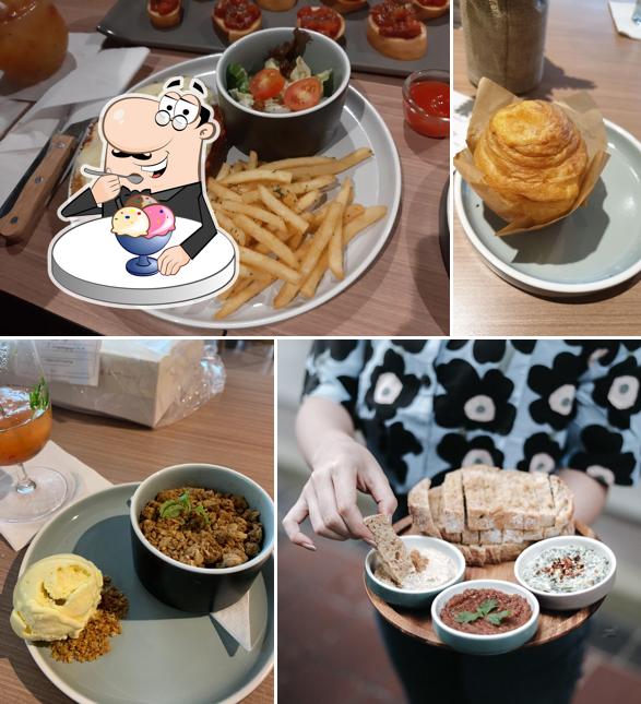 Levain Cafe - Artisan Sourdough & Coffee, Semarang - Restaurant menu ...