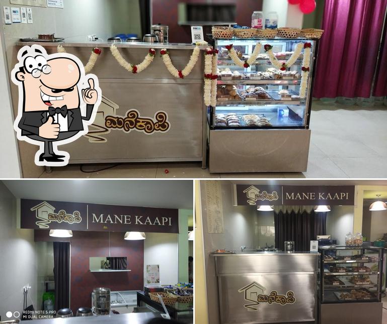 Mane kaapi, Bengaluru, IQVIA