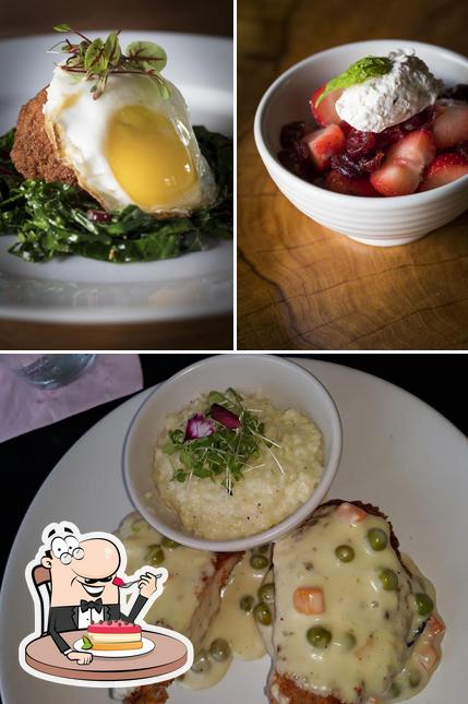 The Little Easy in Natchez - Restaurant menu and reviews