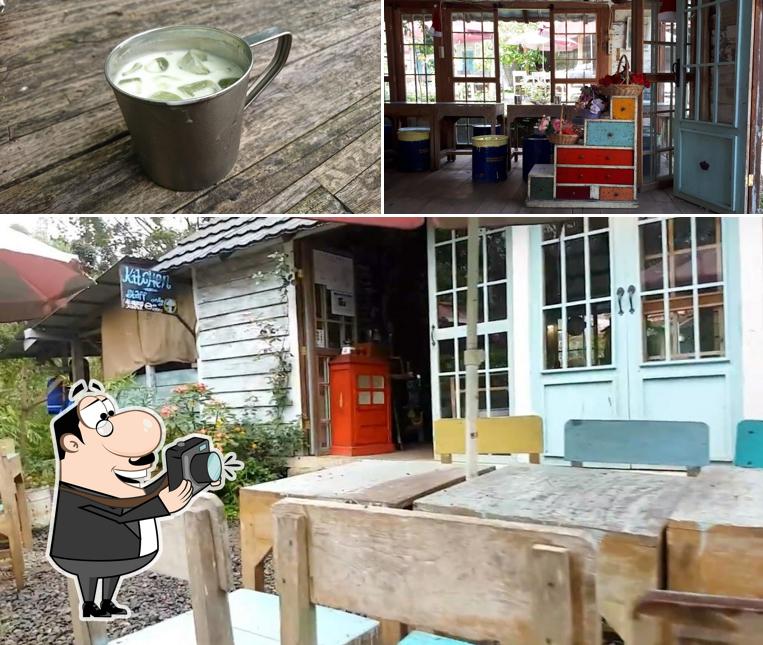 Warkop Modjok cafe, Bandung - Restaurant menu and reviews