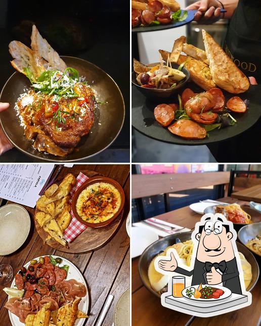 Cariola, North Perth - Restaurant menu, prices and reviews