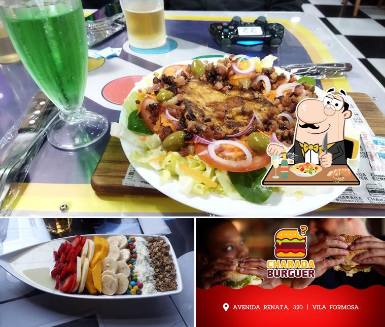 Charada Burguer, São Paulo - Menu do restaurante, preços e opiniões