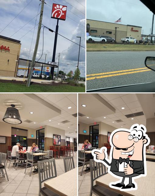 Chick-fil-A, Manning - Restaurant menu, prices and reviews