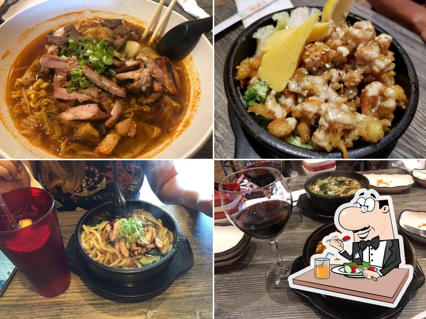 Chow-Ya in Lompoc - Restaurant menu and reviews