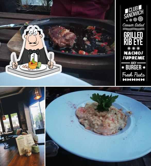 Club Mambo, Copenhagen - Restaurant menu, prices and reviews