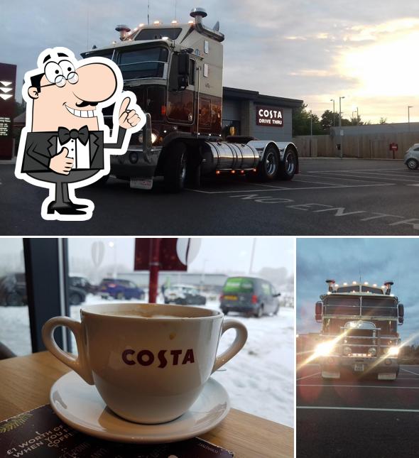 Costa Coffee, Faringdon - Restaurant menu, prices and reviews